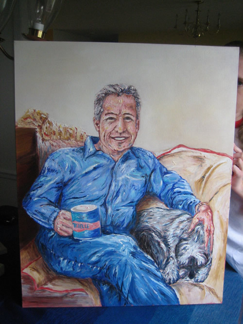 Marcotte Consulting - Michelle Marcotte, Artist - Art Curator